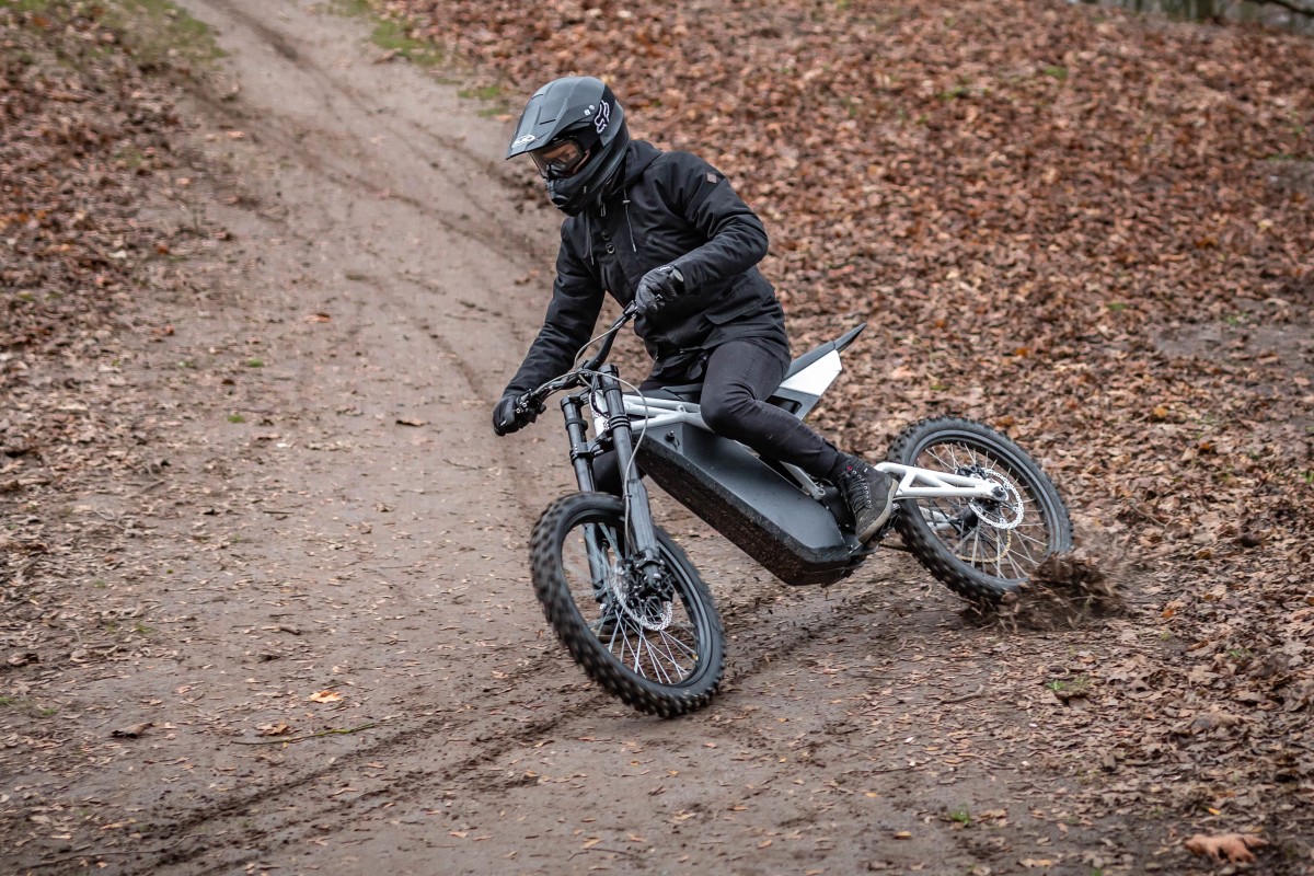 Bästa Elektriska Cross Moped (2023): Bäst i Test